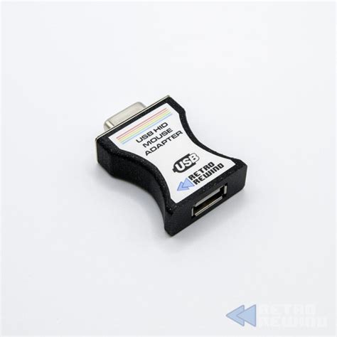 Amiga Usb Hid Mouse Adaptor