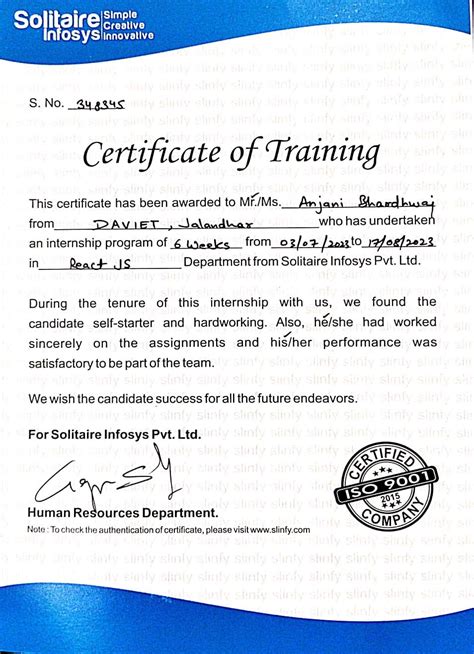 Anjani Bhardwaj On Linkedin Solitaireinfosys Professionaldevelopment Nextchapter React