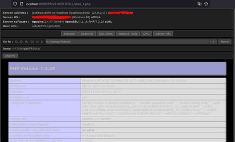Priv8 Web Shell Clean Tools
