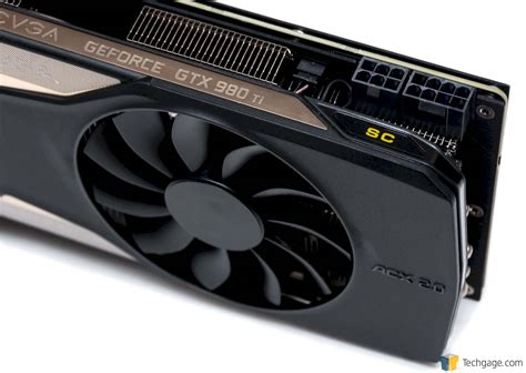 Evga Geforce Gtx Ti Superclocked Graphics Card Review Techgage