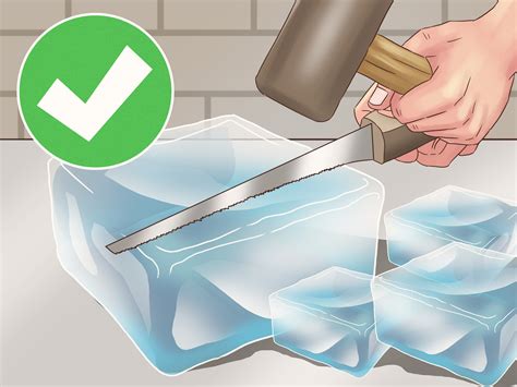 How To Make An Ice Block With Pictures WikiHow
