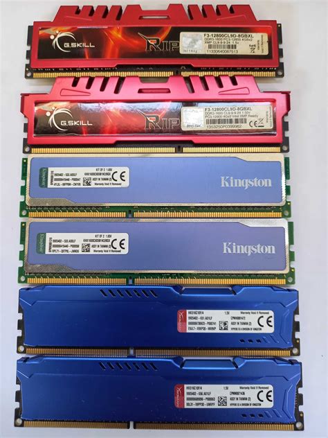 GB DIMM SODIMM RDIMM DDR RAM гр Силистра Промишлена зона Запад OLX bg