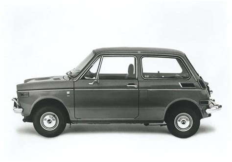 Bluendi: Honda N600, 1967