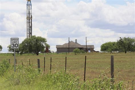 Fracking Texas Recycling Flowback And Water Contamination Deceleration
