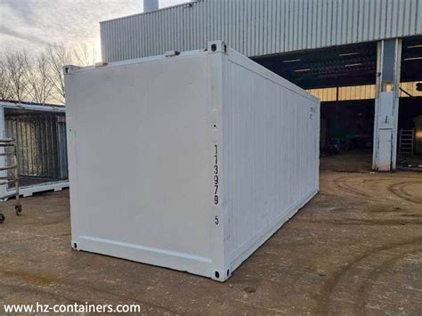 20 Isolation Shipping Container Free Delivery Hz Hz