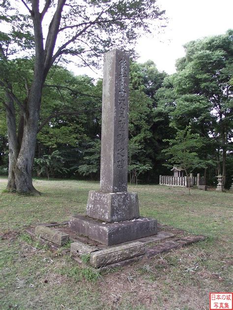 白川城 白川城 日本の城写真集