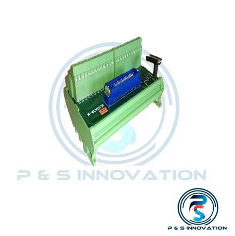 Ul Automation Ul Relay Connector Module Plc Input And Output For