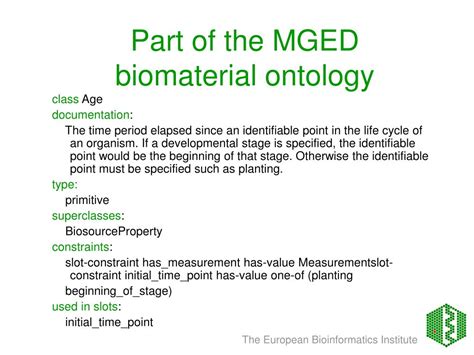 Ppt Arrayexpress A Public Database For Microarray Gene Expression Data Powerpoint