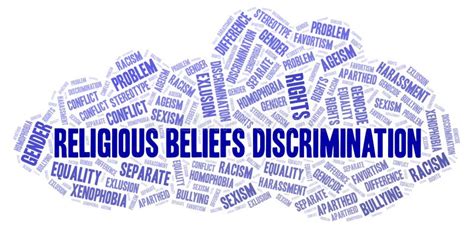 Religious Discrimination Stock Illustrations 452 Religious Discrimination Stock Illustrations