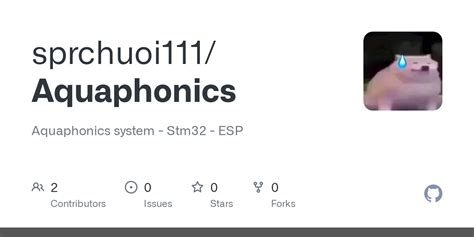 GitHub Sprchuoi111 Aquaphonics Aquaphonics System Stm32 ESP