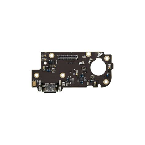 Charge Port SIM Card Reader Board For Motorola Edge G UW Genuine OEM
