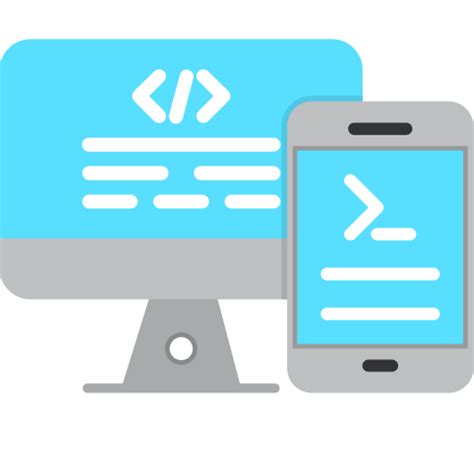 Code Terminal Generic Flat Icon