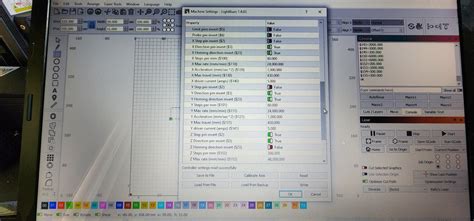 Z Axis Unintended Movement When Job Starts Lightburn Software Questions Lightburn Software Forum