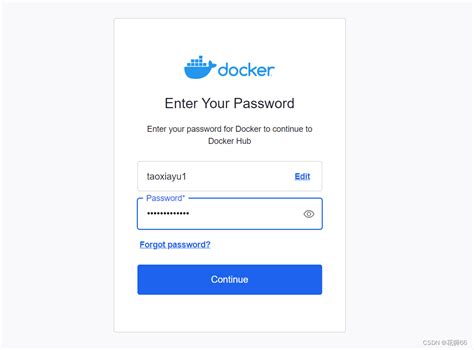 Docker镜像与容器操作 Docker 启动镜像 Csdn博客