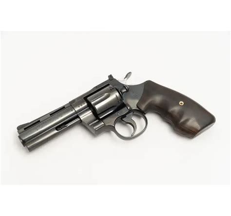 colt python cal 357mag