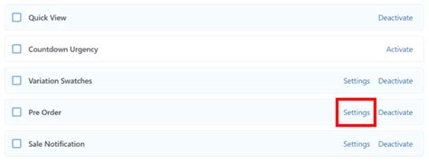 Woostify Pre Order Premium Addon Attract More Customers