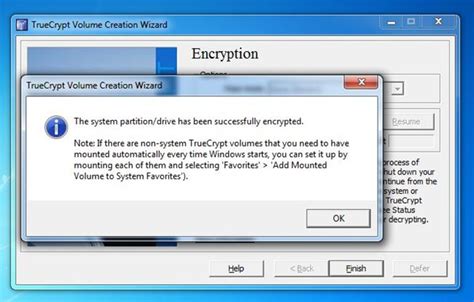 How To Encrypt Your Hard Disk With Truecrypt
