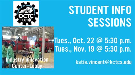 Octc Hosting Techx Info Session