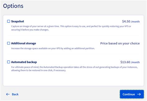 How To Configure Your Ovhcloud Elite Vps Techrepublic