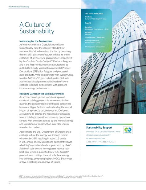 Vitro Architectural Glass Formerly Ppg Glass Catalogs Vitro Architectural Glass Catalog Arcat