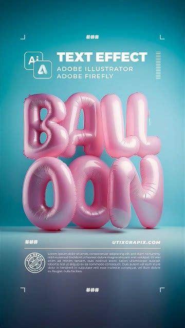 Text Effect Using Adobe Illustrator Adobe Firefly Illustrator Design Tutorial Photoshop