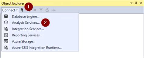 how to install ssas 2019