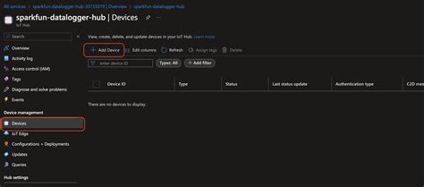 Flux Sdk Azure Iot Device