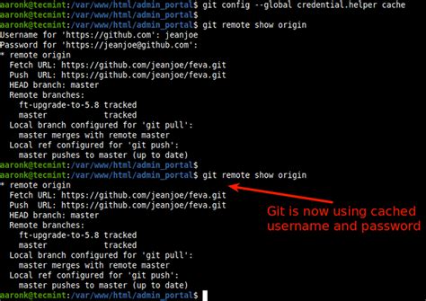 Como Corrigir O Git Sempre Solicitando Credenciais De Usuário Para Autenticação S