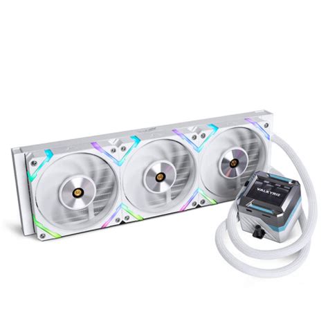 瓦尔基里（valkyrie）散热器 Valkyrie 瓦尔基里 E360 Argb 360mm 一体式水冷散热器多少钱 聚超值