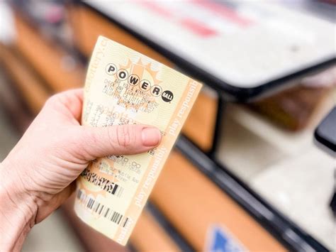 50k Powerball Tickets Sold In Beverly Wellesley Jackpot At 760m