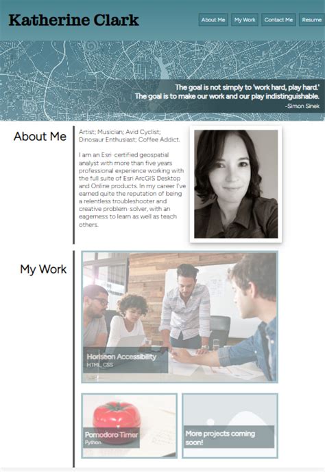 Github Kclarkdev Kc Project Portfolio