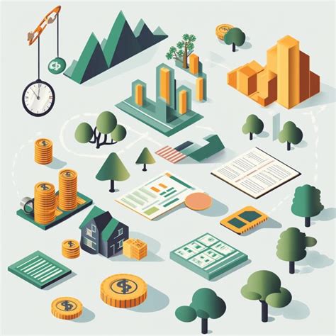 A Visual Representation Of Different Investment Strategies Such As Risk Tolerance Asset