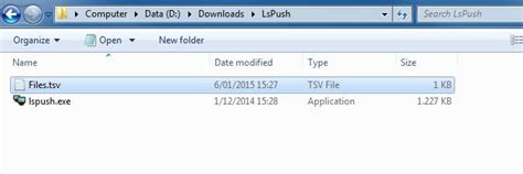 Windows Custom File Scanning Lansweeper Community