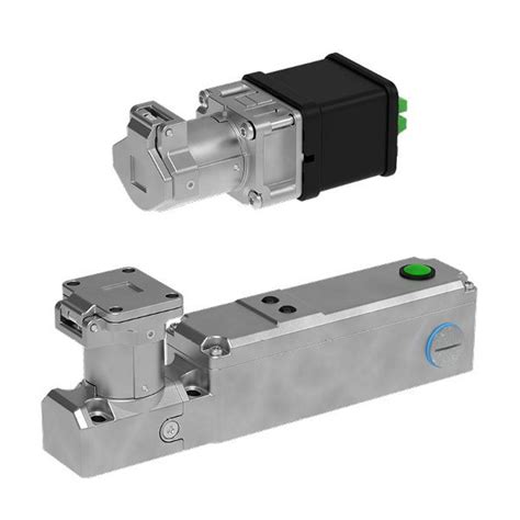 Trapped Key Isolation Switches Solenoid Key Release Idem Safety Switches