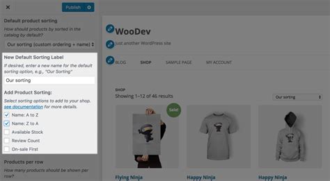 How To Sort And Display Products In Woocommerce 6 Methods