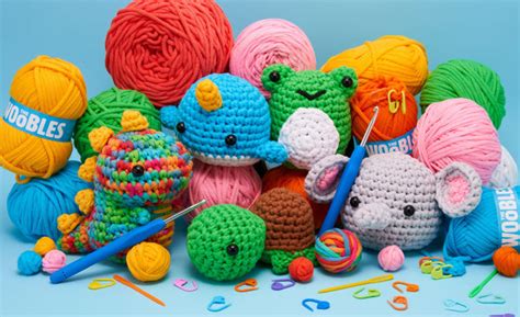 Free Crochet Amigurumi Patterns For Beginners
