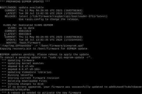 Raspberry Pi Update Essential Steps For A Secure And Optimized System Sunfounder
