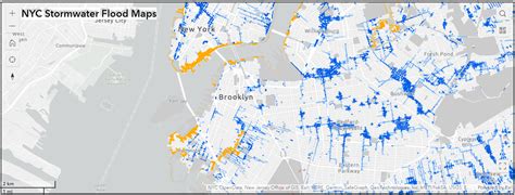 Swr Nyc Flood Map Aug22 Stormwater Report