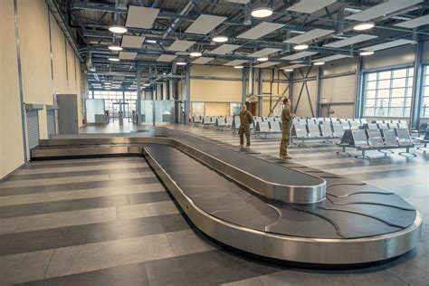 New Passenger Terminal Opened At Lielvārde Airbase The Baltic Word