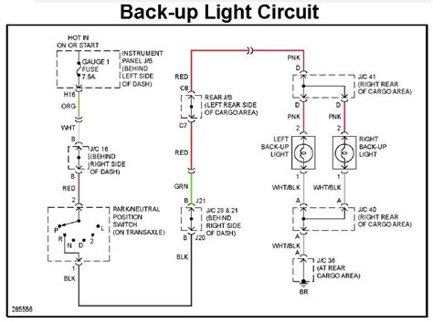 How To Wire Up A Reverse Light