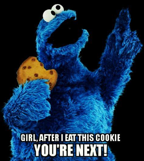 Cookie Monster Memes Funny