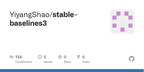GitHub YiyangShao Stable Baselines