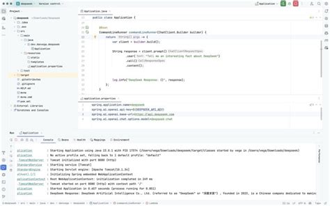Frederik Bijlsma On Linkedin Springai Deepseek Java
