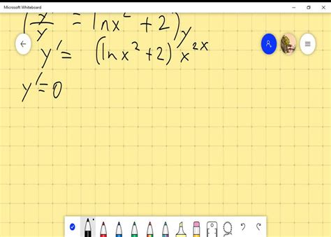 Solved Tangent Lines The Graph Of Y X 2 X Has Two Horizontal Tangent Lines Find Equations For