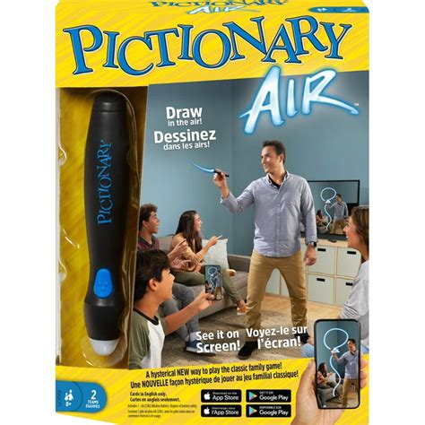Pictionary Pencil