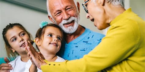 Passing Down Traditions And Values Ageless Gem Stay Active Stay