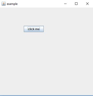 Swing In Java Creating GUI Using Java Swing Edureka