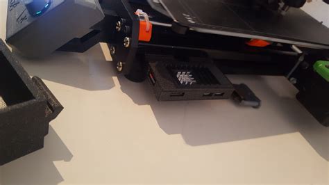 Prusa MK Pi Zero Mount By Wojtek Download Free STL Model Printables Com