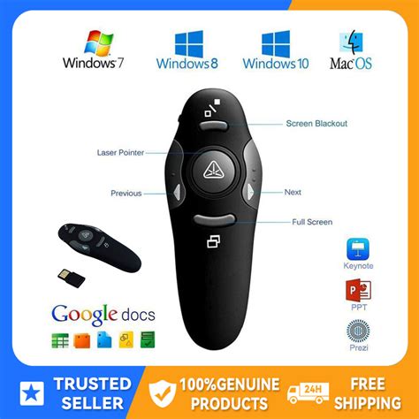Shop Presentation Clicker Online Ph