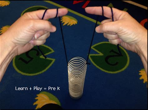 Learn Play Pre K Echolocation And A Slinky